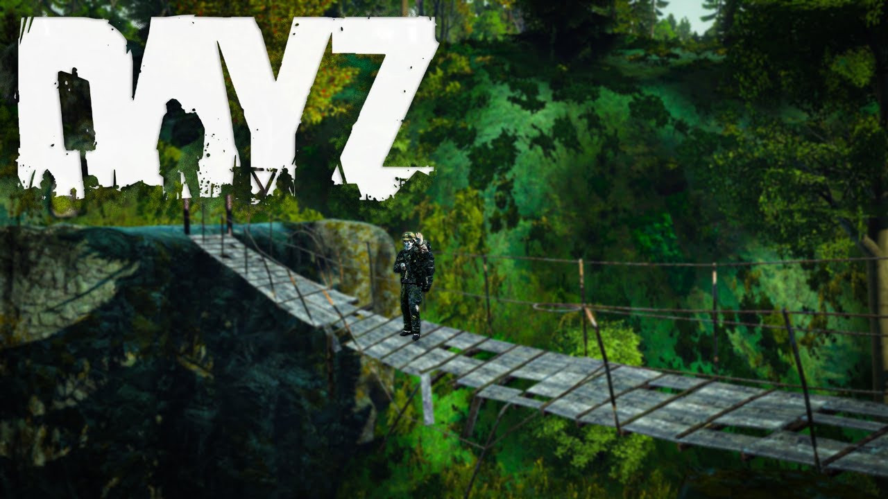 Exploring in Bitterroot USA (DAYZ) - YouTube