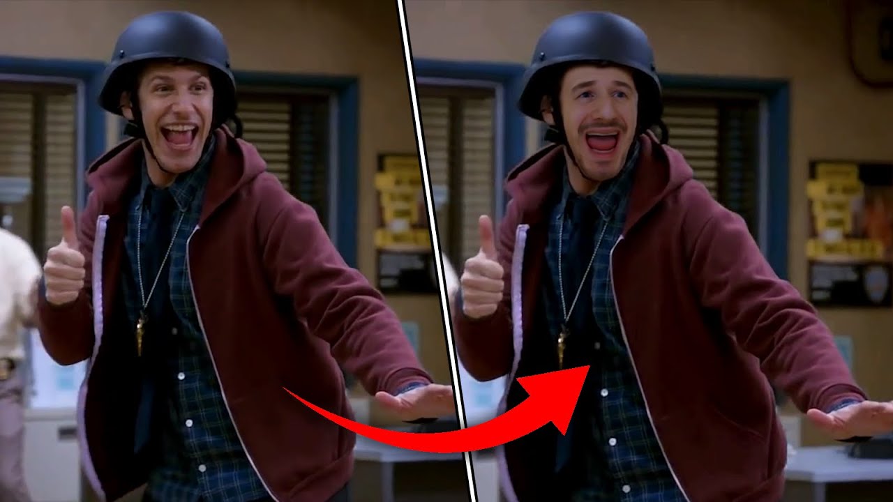 The Full Bullpen Sutai Style! (Brooklyn 99) - YouTube