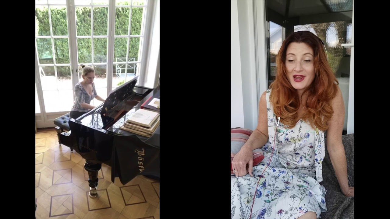 Piano Con Voce presents "Miss Celie's Blues - Sister" by Quincy Jones ...