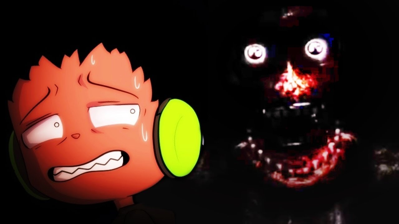 FNAF Ransomware Is Just As Frightening As FNAF VHS Tapes! - YouTube