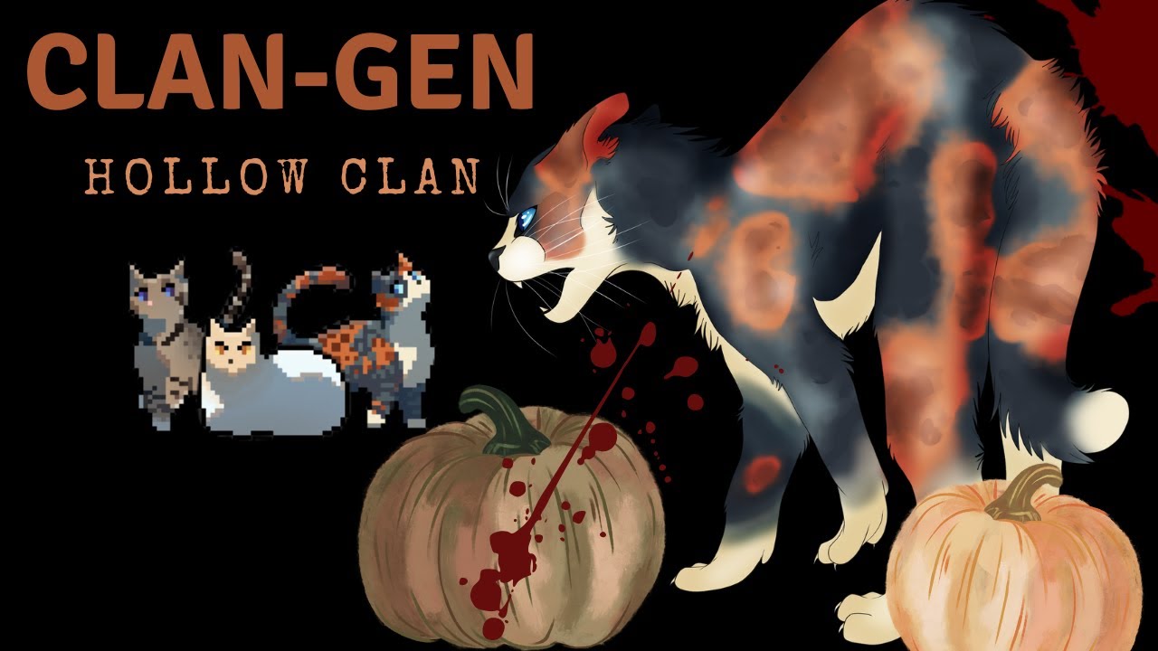 A Bloodbath Follows | Clan-Gen Dev Version | Hollow Clan 04 - YouTube