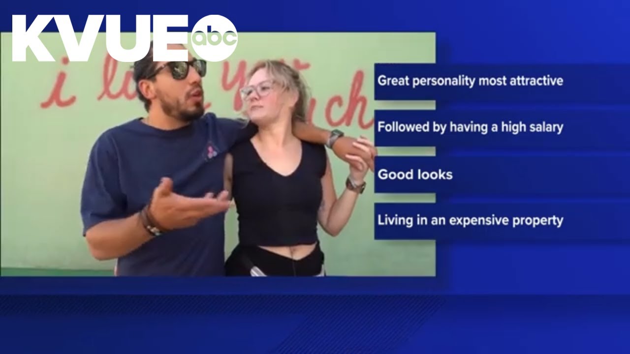 Texas women have among the highest dating standards, survey says - YouTube