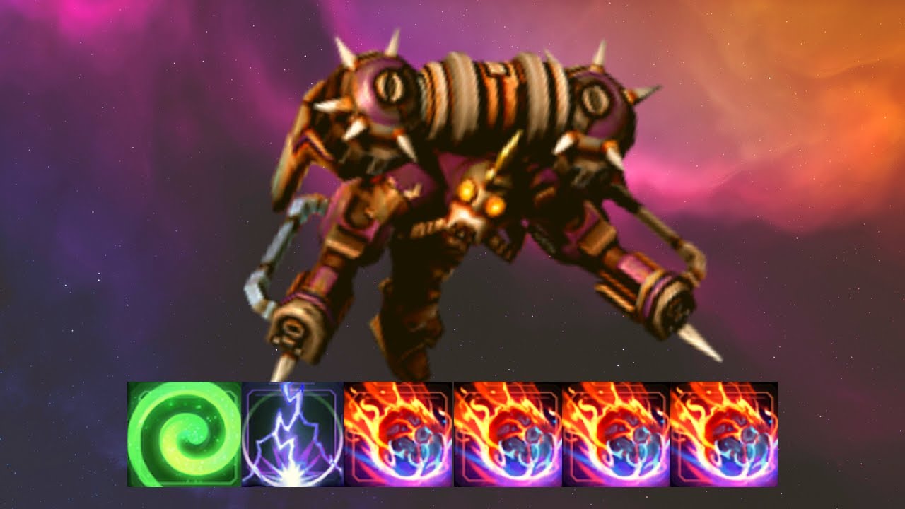 +9 ATTACK, 45 DPS REAPERS - Weekly Brawl [Starcraft 2 Direct Strike ...