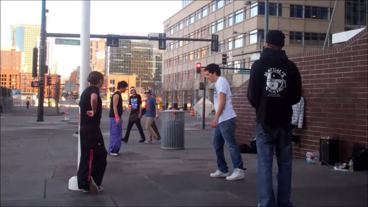 Team Kinetik Shuffle Meetup 1-27-13 - Denver - YouTube