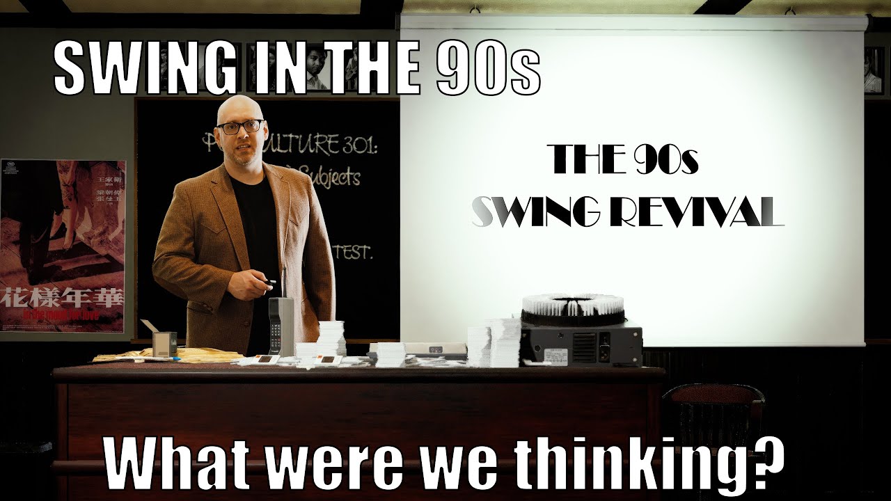 The 90s Swing Revival - Pop Culture 301 - YouTube
