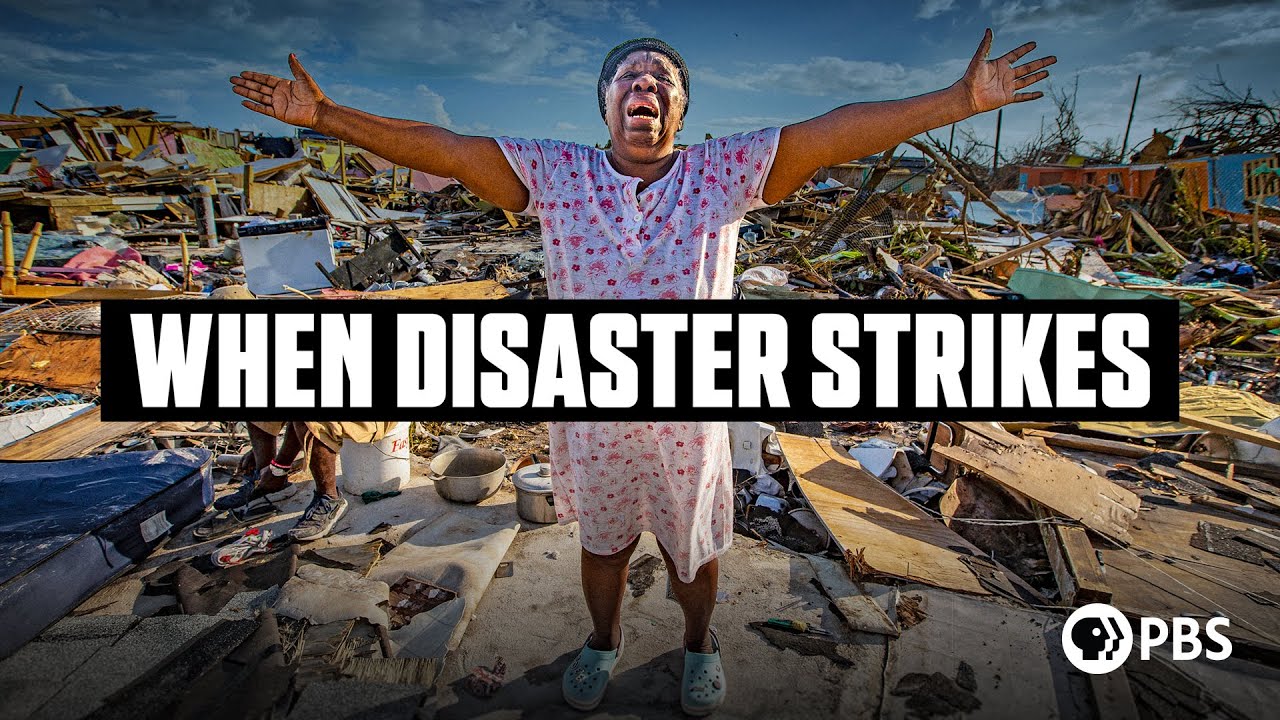 When Disaster Strikes - YouTube