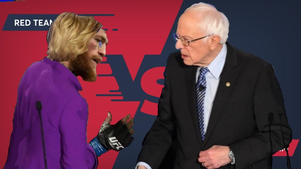 Bernie Sanders vs MMA Warren - Things Just Happen - YouTube