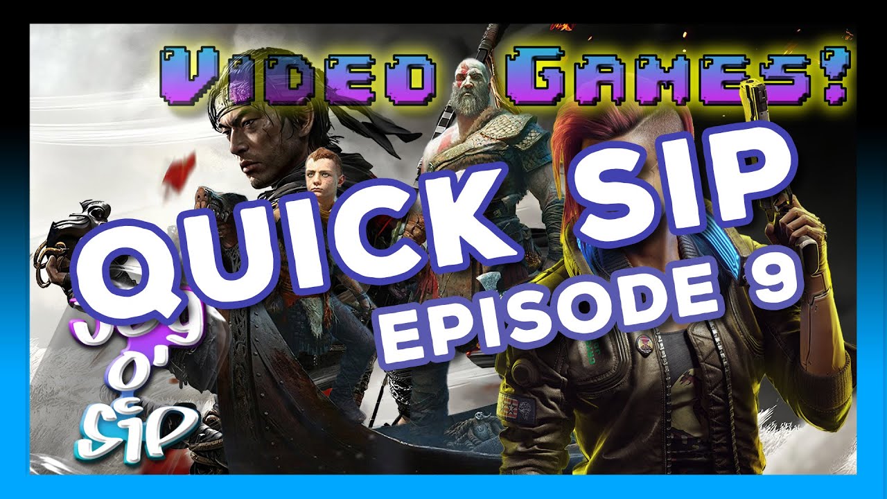 How Lindsey Beat Super Mario 64 | Quick Sip - Episode 9 - YouTube