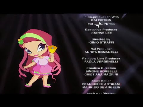 [4K REMASTERED] PopPixie - Ending Credits (Official Instrumental)