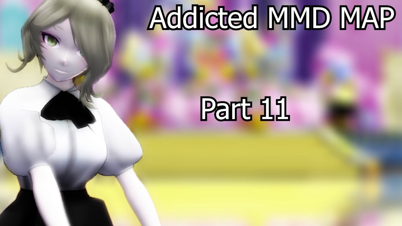 MMD MAP CANCELLED - YouTube