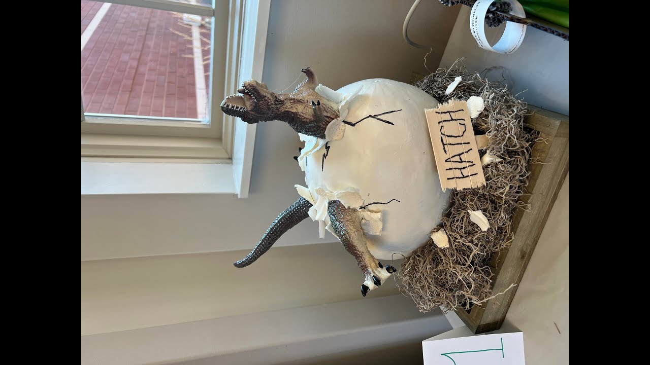 Dog Days of Summer: Watermelon Decorating Contest - YouTube