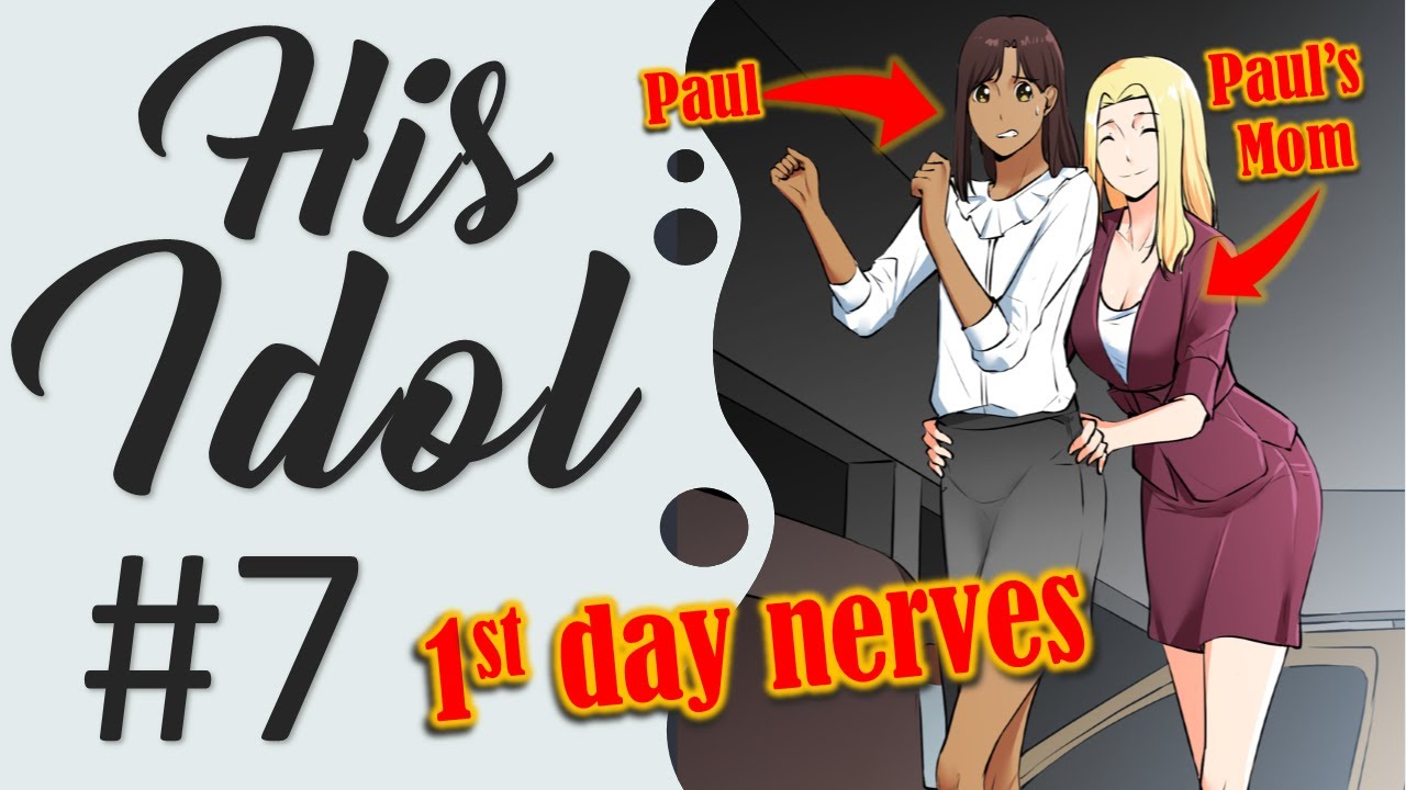 His Idol Part 7: Crossdresser Nerves 1st time out | Crossdressing ...