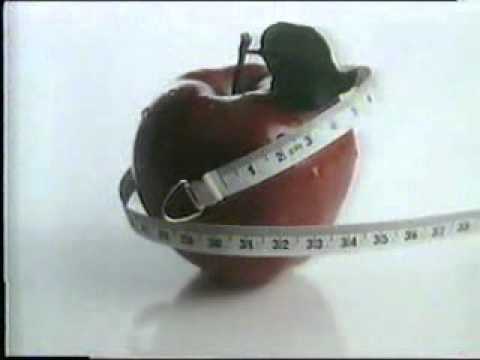 Australian Ad Attack An Apple - 1989 - YouTube