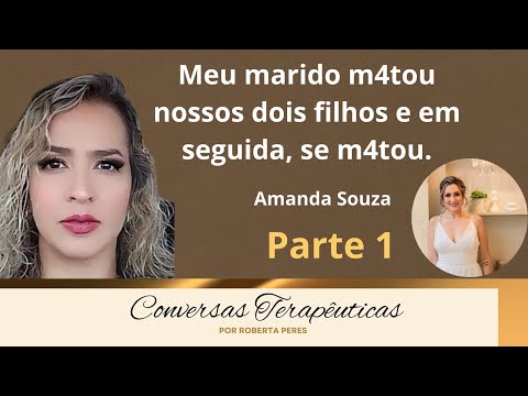 Antes de se m4tar, meu marido matou nossos dois filhos.