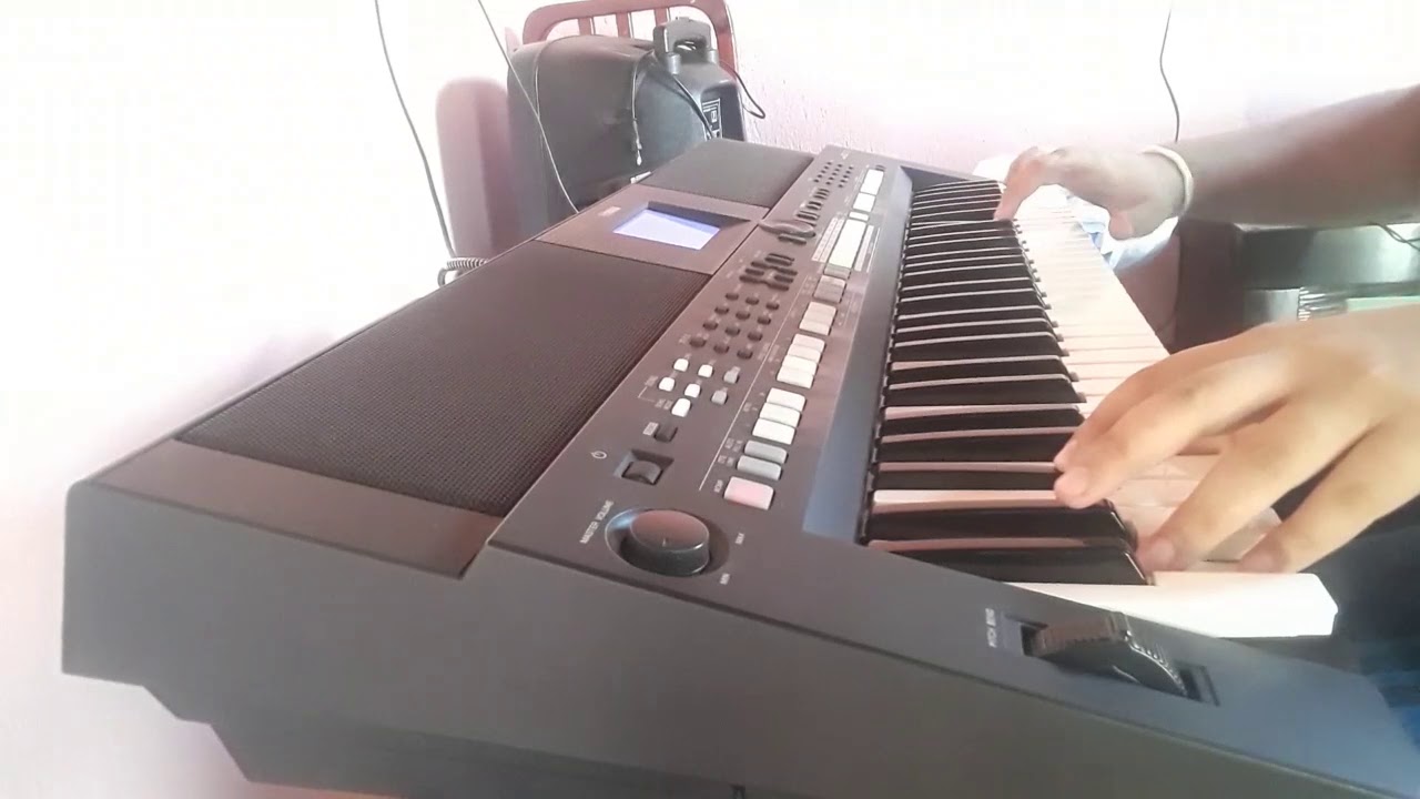 JÚNIOR TECLAS. MUSICA ATE MAIS VER. ZEZO DOS TECLADOS - YouTube