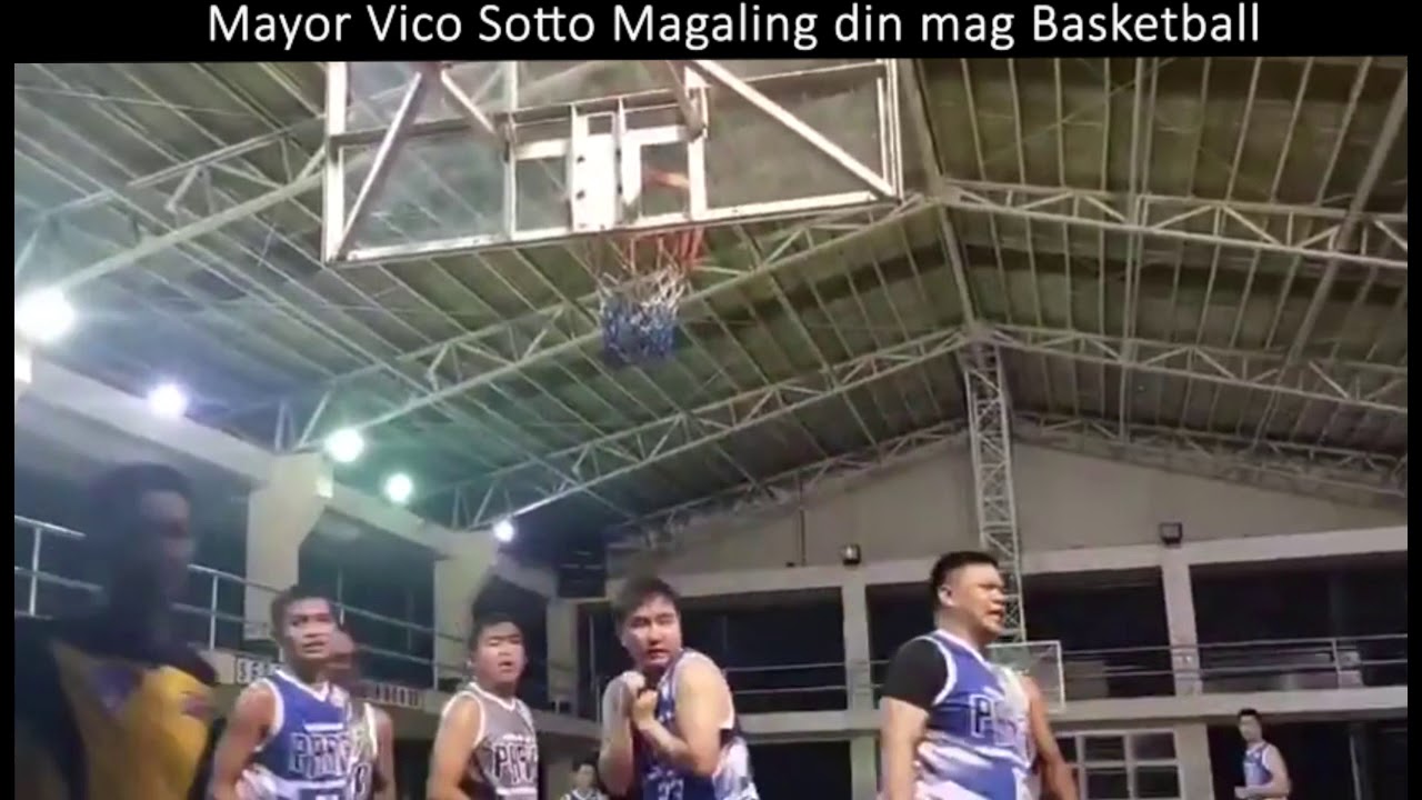 Mayor Vico Sotto Highlights - YouTube
