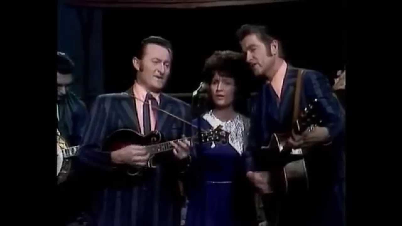 Jim And Jesse: Old Love Letters - YouTube