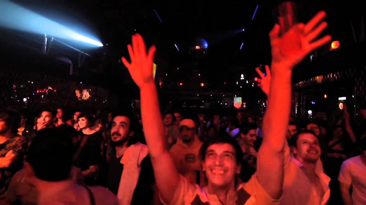 CLUB 69 BUENOS AIRES PREVIEW 1 - YouTube