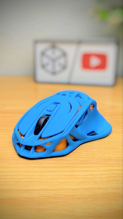 3D Printed Mouse on Bambu Lab X1-C | Cool & Useful 3d print #3d # ...