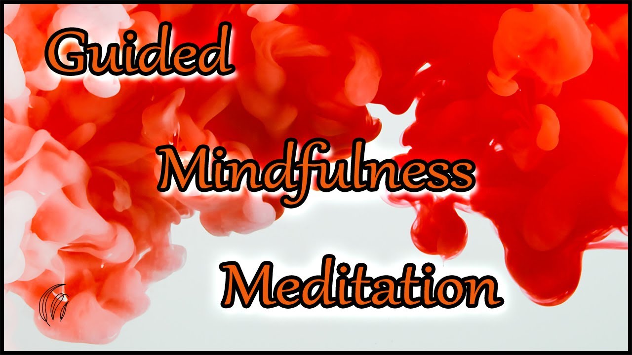 Quick Guided Mindfulness Meditation. - YouTube
