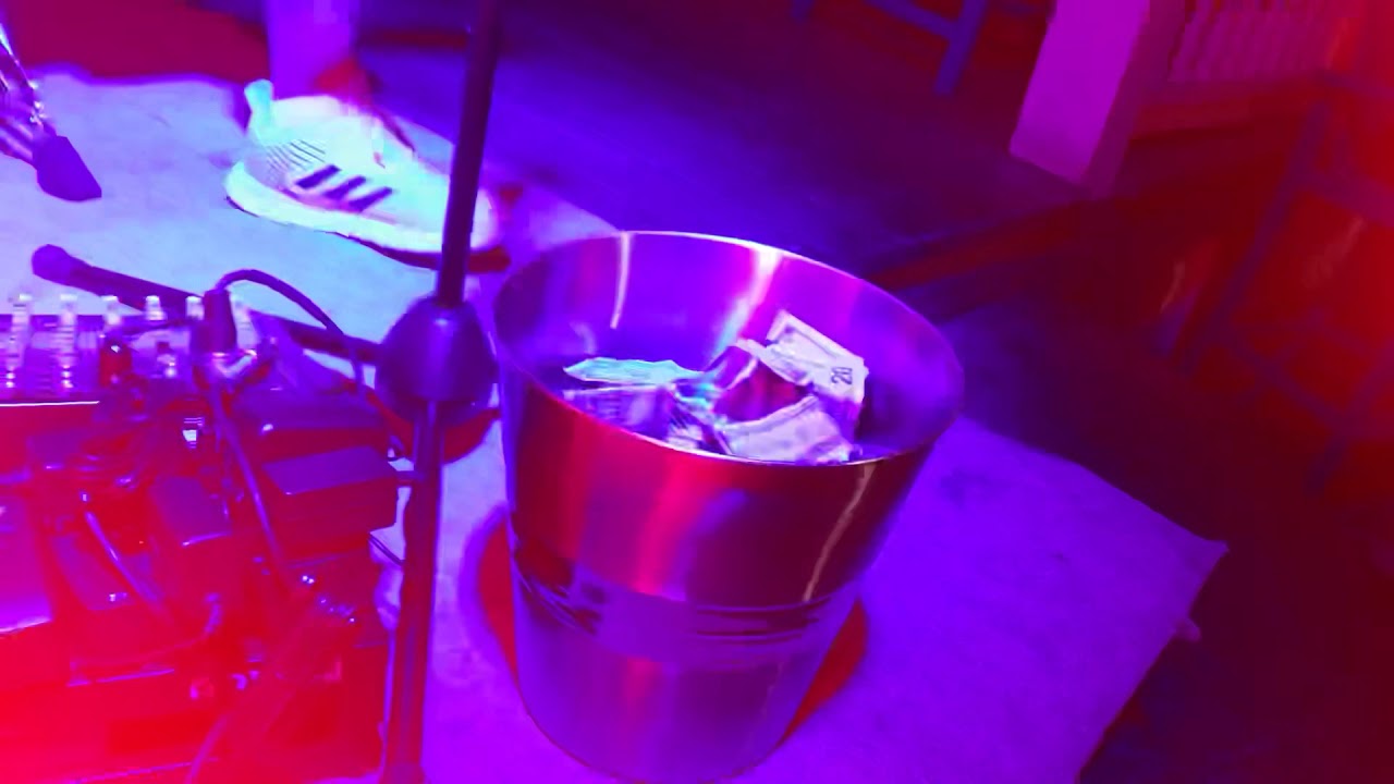 🎶 Live Music : Rob Benton and K-Ru$h at Lucy’s In Key West - YouTube