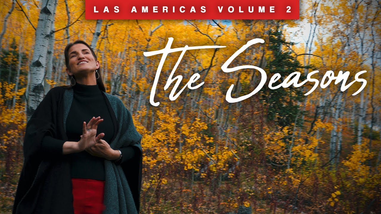 "The Seasons" by Cora Rose | Official Music Video - YouTube