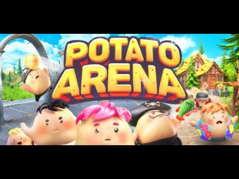 Potato Arena Multiplayer Party Game on Steam/Nintendo Switch ...