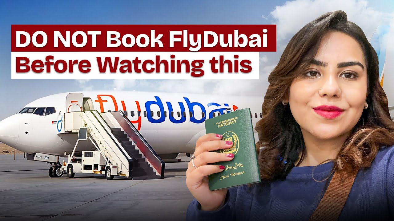 Honest Flydubai Economy Review: ️ Is it WORTH the Price? (ISL - DOH ...
