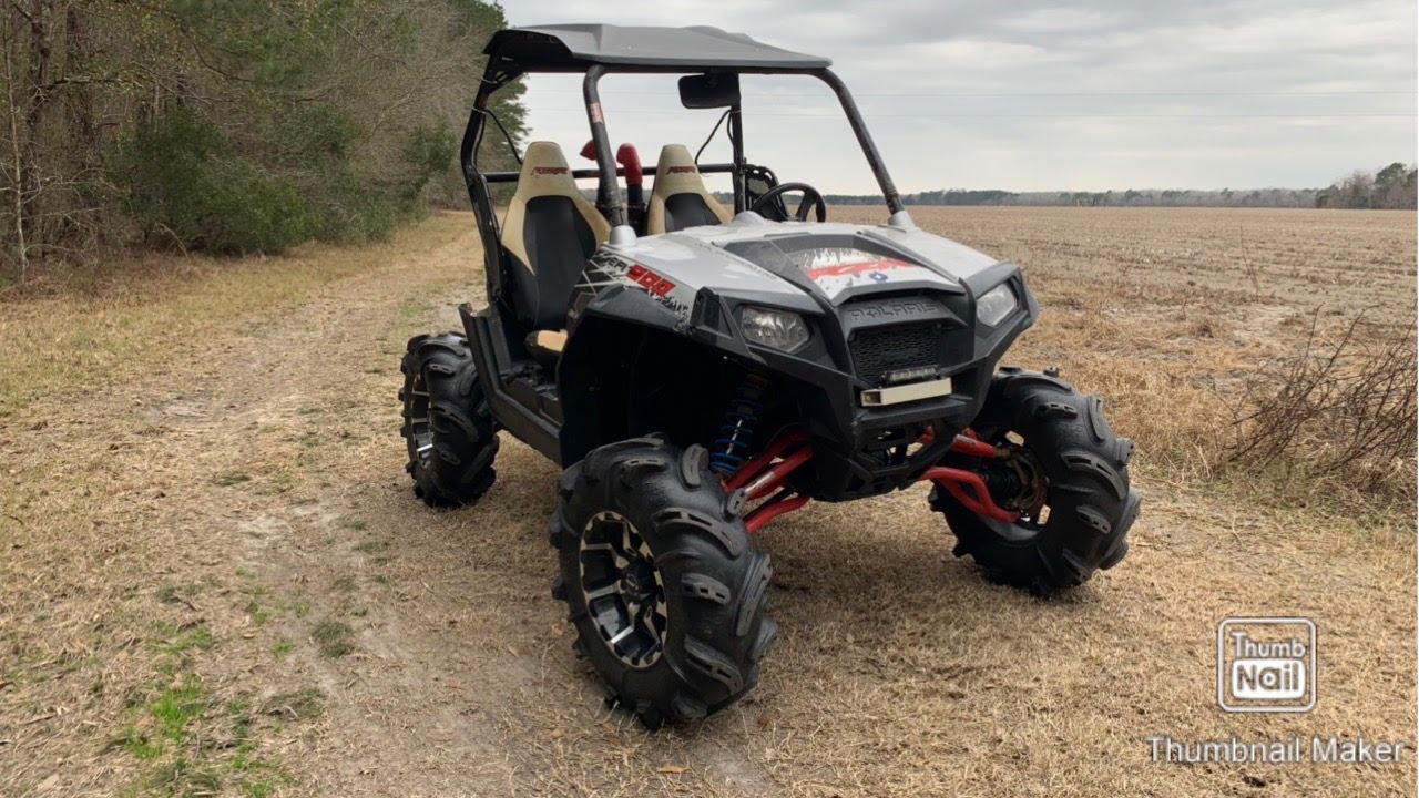 I Rebuilt My Polaris RZR 800 And Blew It Up Again In Under 5 Minutes ...