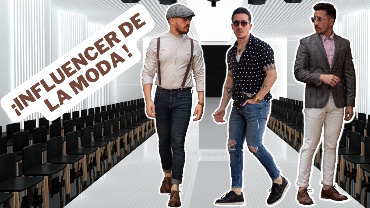 ¡Reinaldo, el nuevo influencer de la moda en el oeste! (Episodio 5 ...