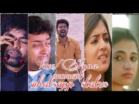 love /Anna moment whatsapp status.