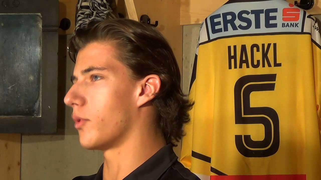 Caps on the Couch: #5 Dominic Hackl - YouTube