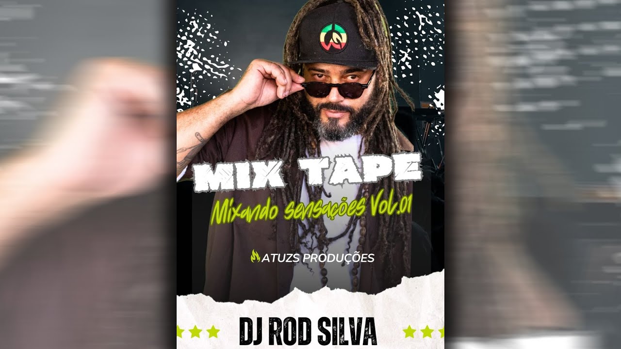 DJ ROD SILVA - MIXANDO SENSAÇÕES (VOL.1) - YouTube