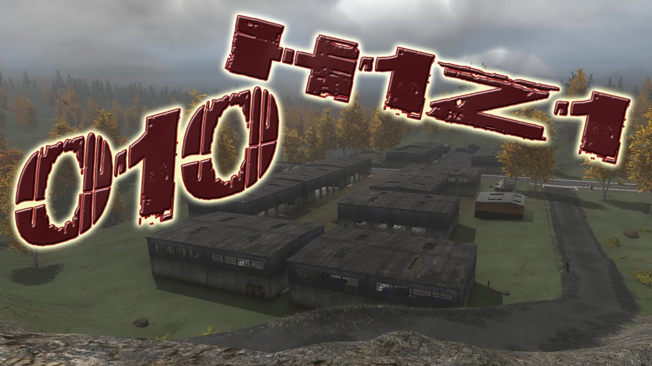 H1Z1 Zombie MMO Gameplay LP Lets Play German #010 - Basebuilding - YouTube