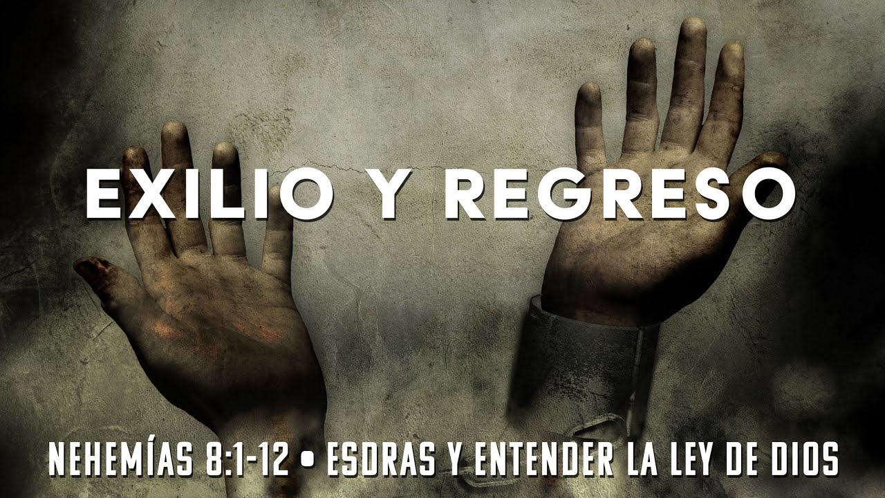 Nehemías 8:1-12 • Esdras y Entender la Ley de Dios - YouTube