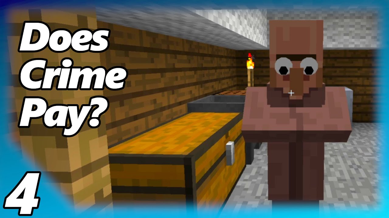 Farming Valley Modpack - Ep. 4: COMMITTING CRIMES (Minecraft Modpack ...