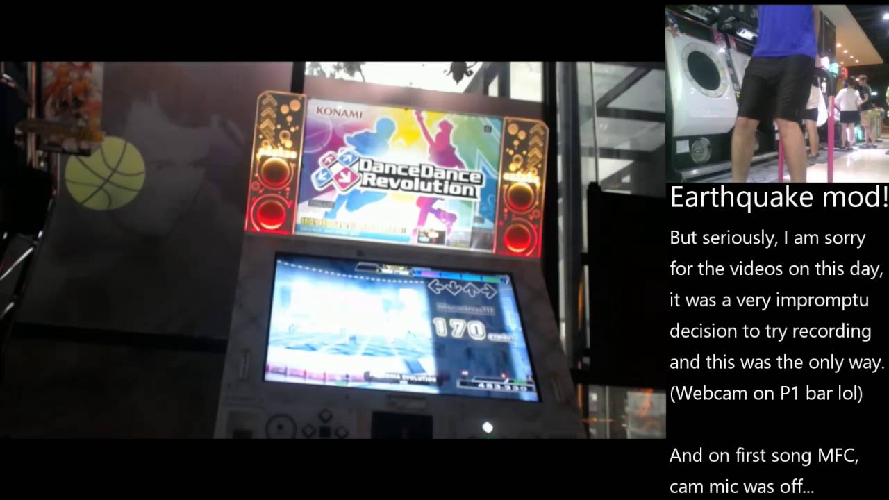 PARANOiA EVOLUTION MFC#250 DDR A 2016 - YouTube