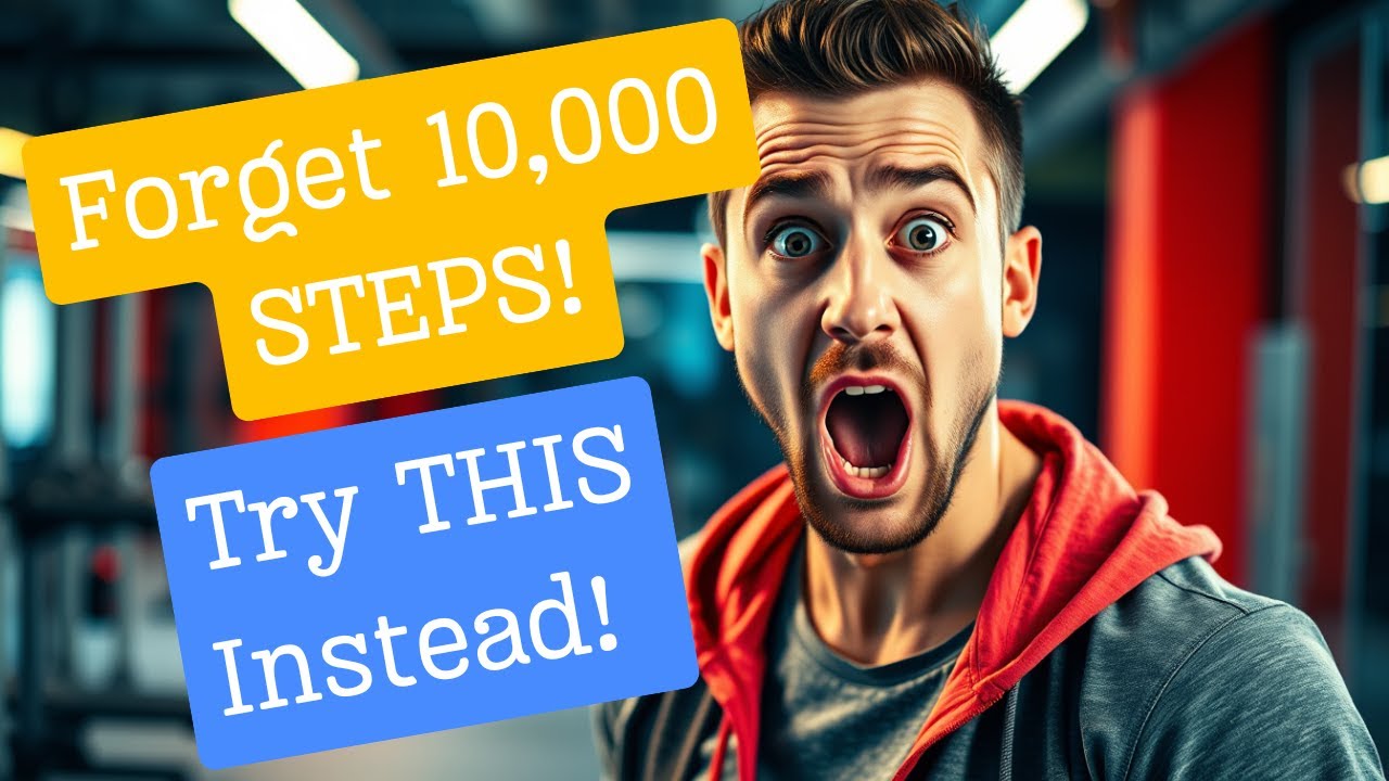 The 10,000 Steps Myth: Scientists Say You Only Need THIS Many Steps ...