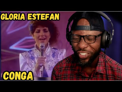 GLORIA ESTEFAN & MIAMI SOUND MACHINE - "CONGA" | ICONIC 80s HIT l ...
