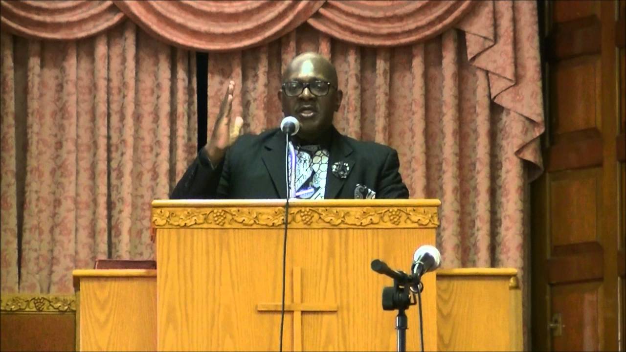 Lawrence Wilson sermon "The Price is Right" - YouTube