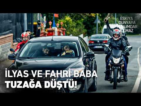 İlyas, Enver Gülmez'in tuzağına düştü! | Eşkıya Dünyaya Hükümdar Olmaz 43. Bölüm