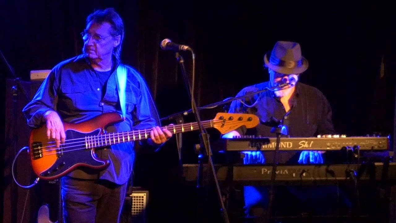 Blues Collective @ The Basement Blues Society Sydney 05 Got My Mojo ...