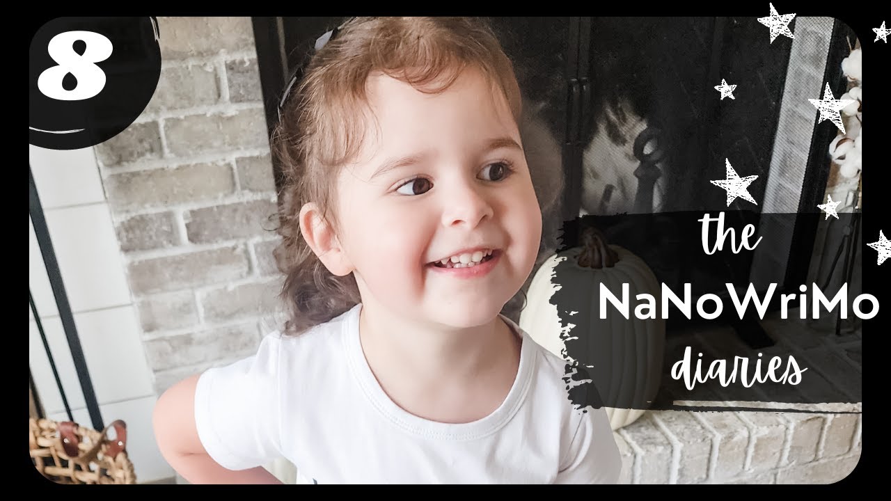 Full Moon GYST Day [The NaNoWriMo Diaries 2022 - Day 8] - YouTube