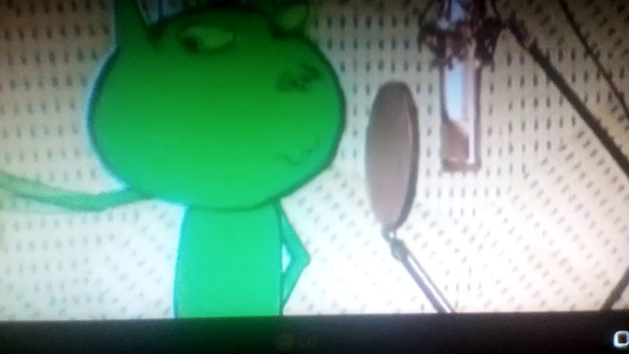 Charlie And Lola Alien Bloopers - YouTube