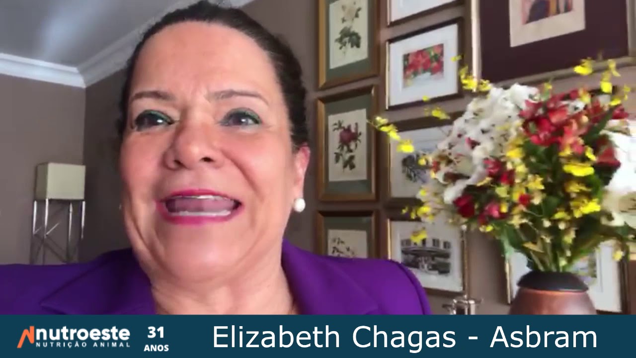 Suplementação Mineral é com a Nutroeste. - Elizabeth Chagas - Asbram ...