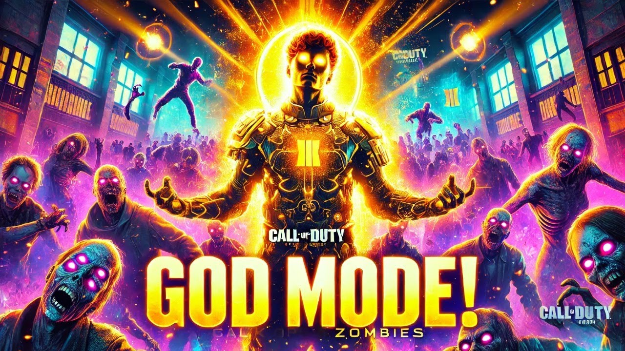 The ULTIMATE God Mode Glitch in Black Ops 6 Zombies - YouTube
