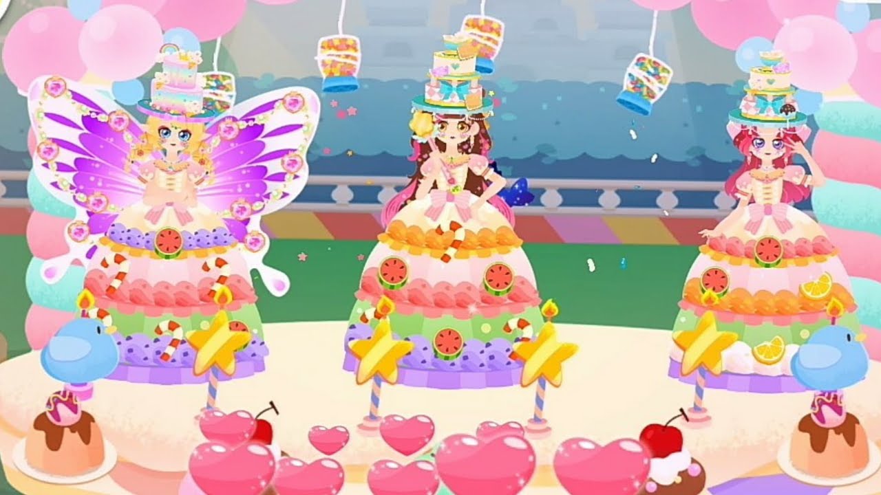 Little Panda: Princess Party- Princess Mermaid and Long hair EP- 3 Full ...