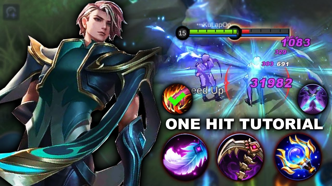 AAMON TUTORIAL | MOBILE LEGENDS - YouTube