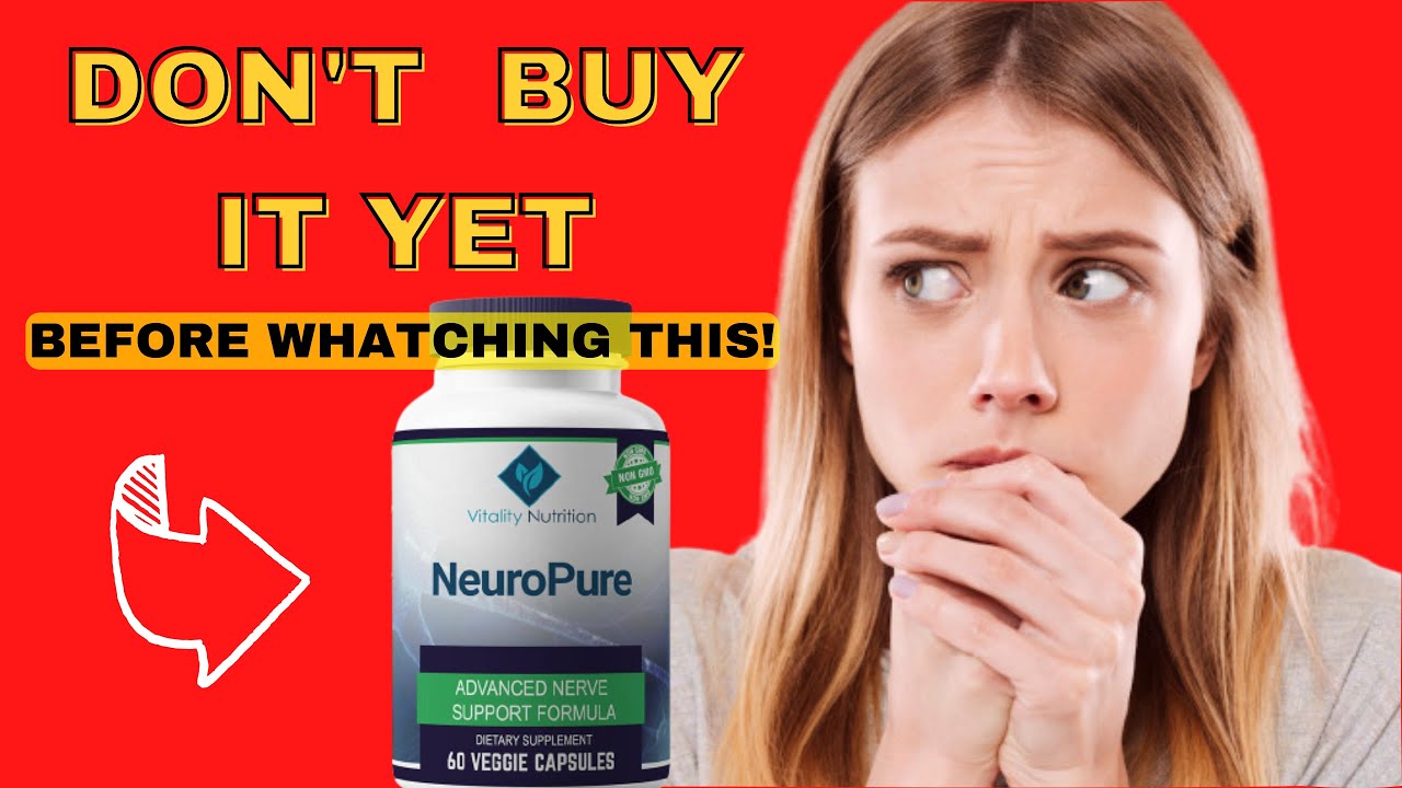 NEURO PURE - NEURO PURE REVIEW - IS NEURO PURE WORTH IT? - DOES NEURO ...