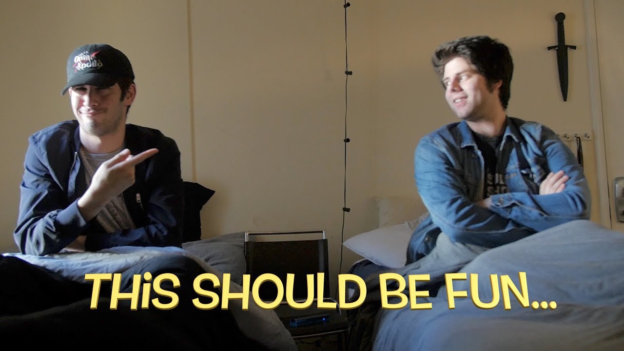 "This Should Be Fun..." Official Opening - YouTube